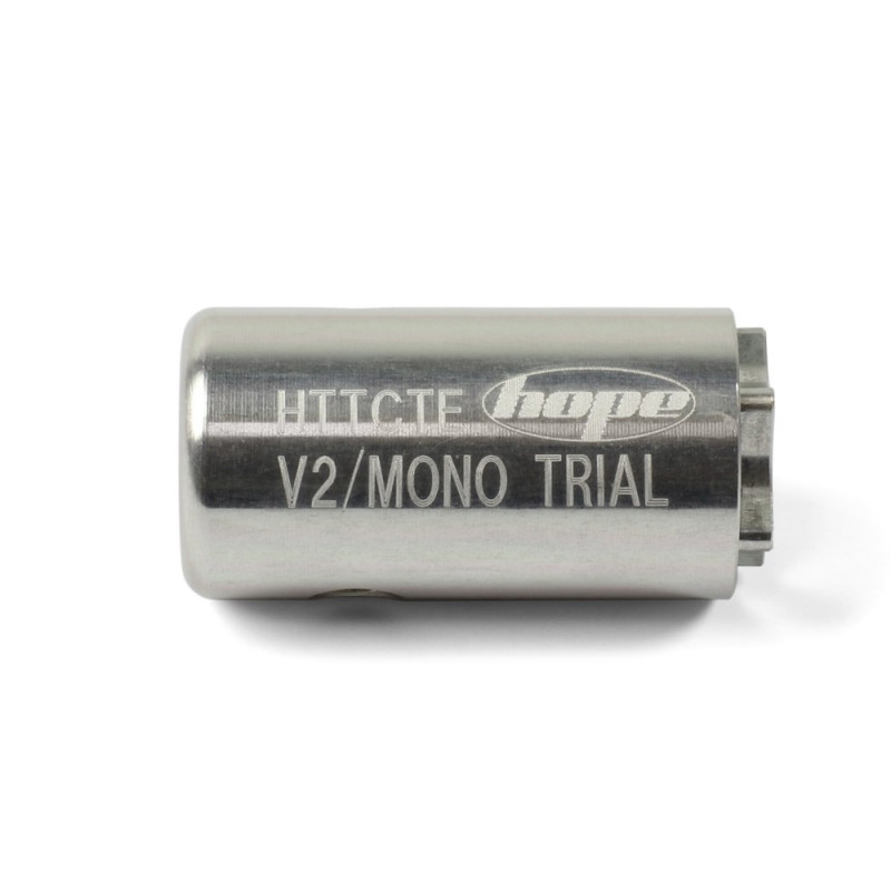 HOPE Outil bore caps Mono Trial - HTTCTE