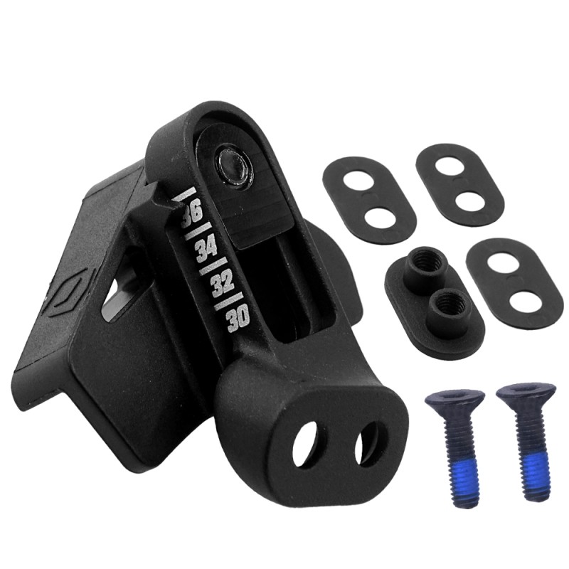 SCOTT Chain guide set Scale Carbon 2023 - 297132