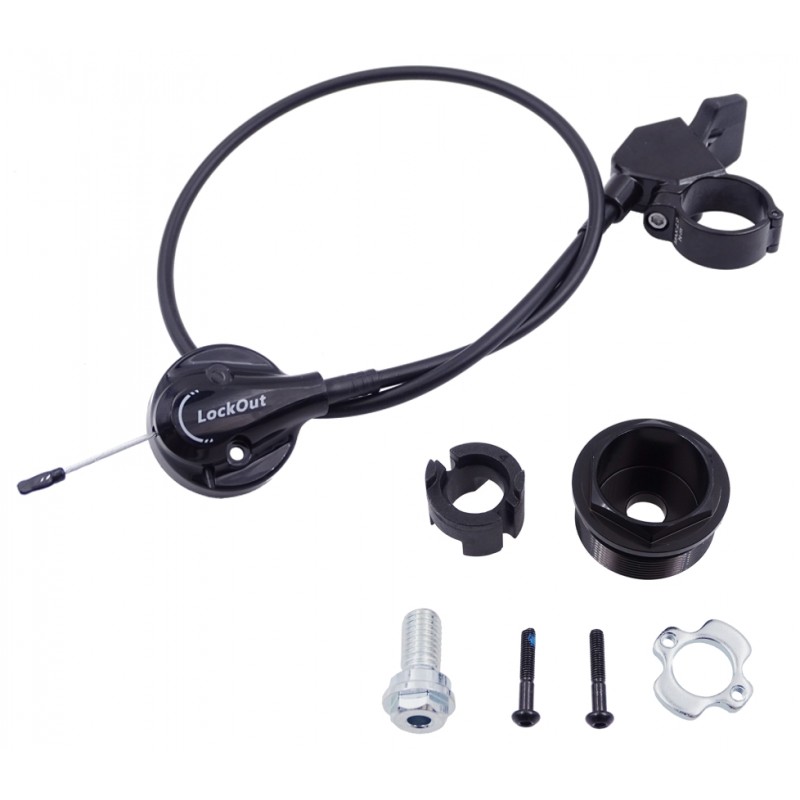 GIANT Kit de blocage au cintre pour fourche SXC 32 RRL MY21- 91221G9011S1K