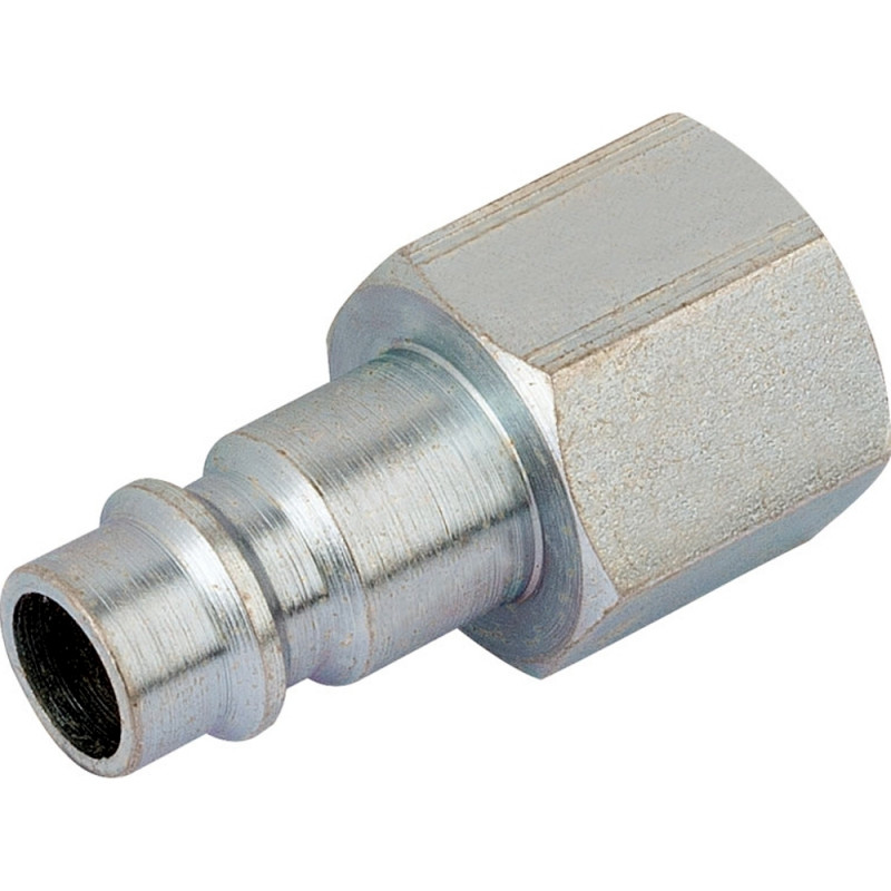 DRAPER Raccord rapide air comprimé PCL XF - EURO filetage femelle 1/4 BSP - 54419